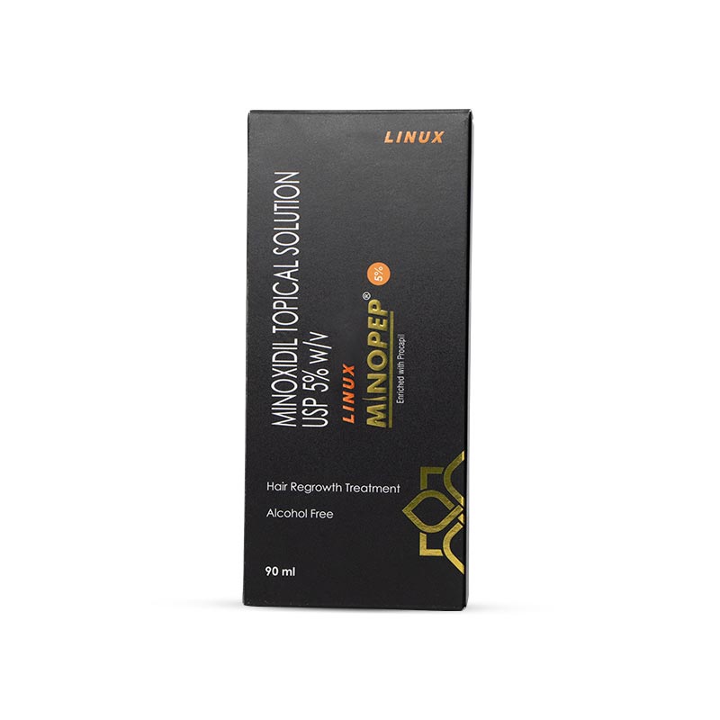 Buy Minopep 5% Solution 90 ml Online - Phimedy