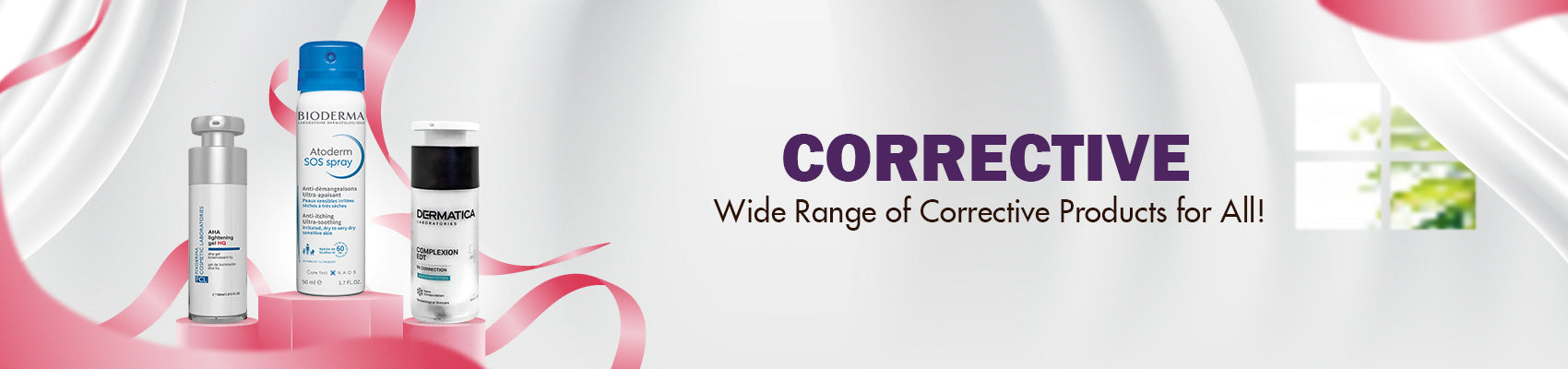Buy Corrective Skincare Products | Corrective Acne Products - Phimedy