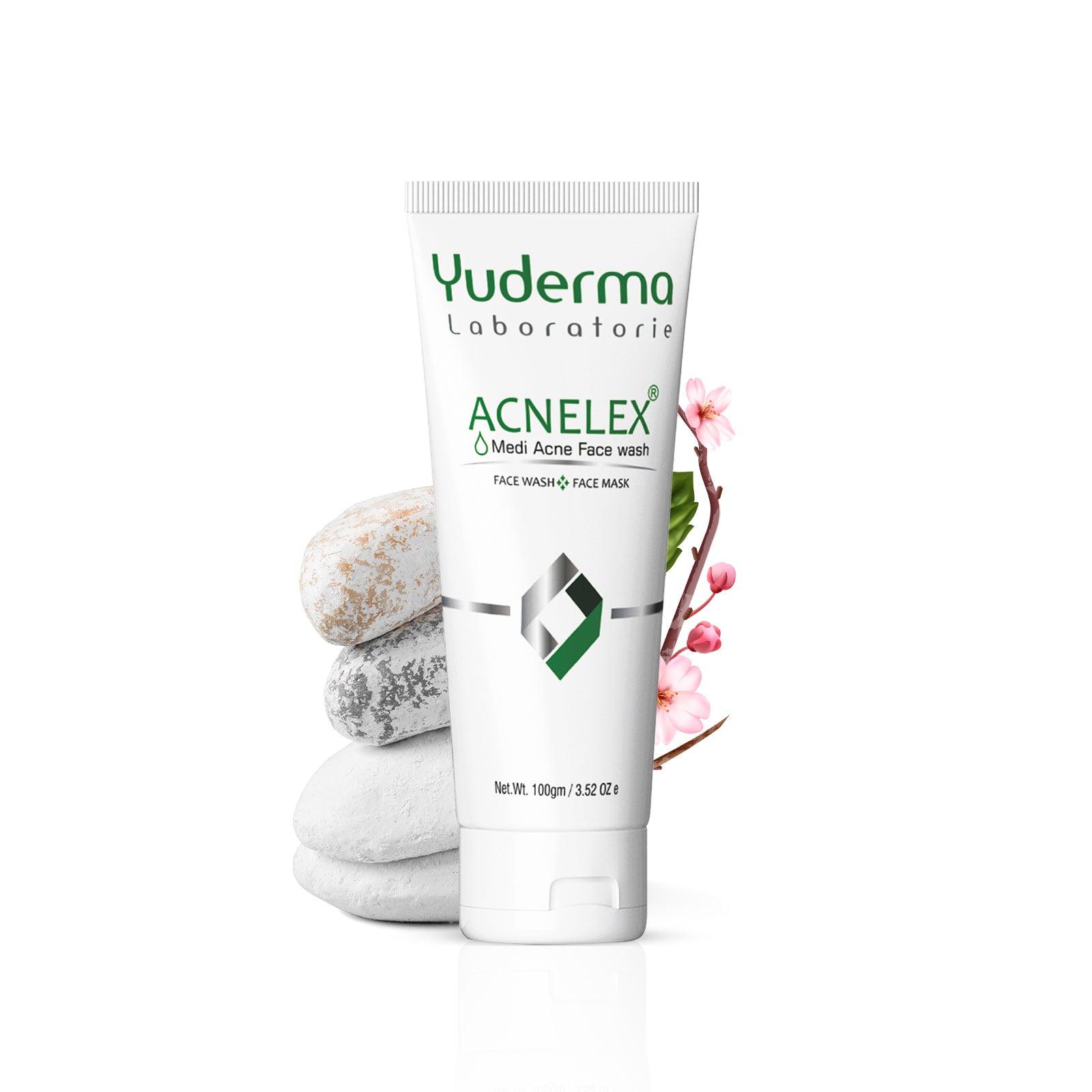 Buy Acnelex Medi Acne Face Wash-Mask 100 gm Online - Phimedy