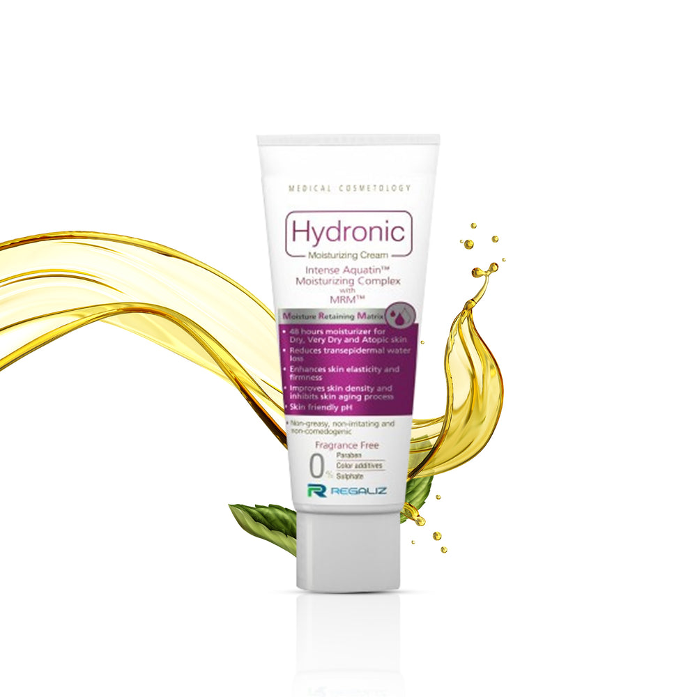 Buy Hydronic Moisturising Cream 50 gm Online - Phimedy