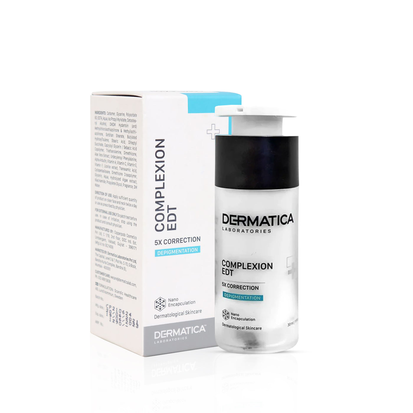 Buy DERMATICA Complexion EDT 30 ml Online - Phimedy
