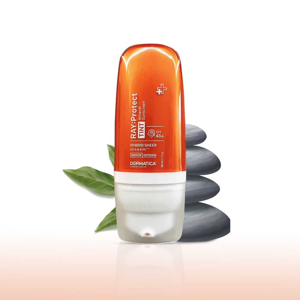 Buy Dermatica Ray: Protect Tint Mineral Sunscreen Online - Phimedy
