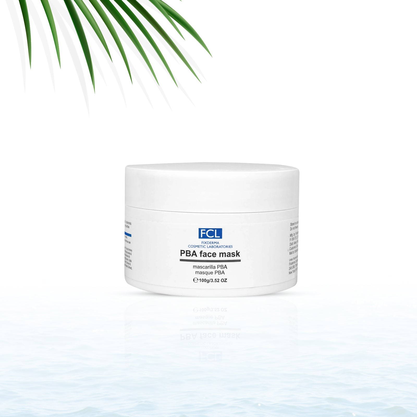 Buy FCL PBA Face Mask 100 GM Online - Phimedy